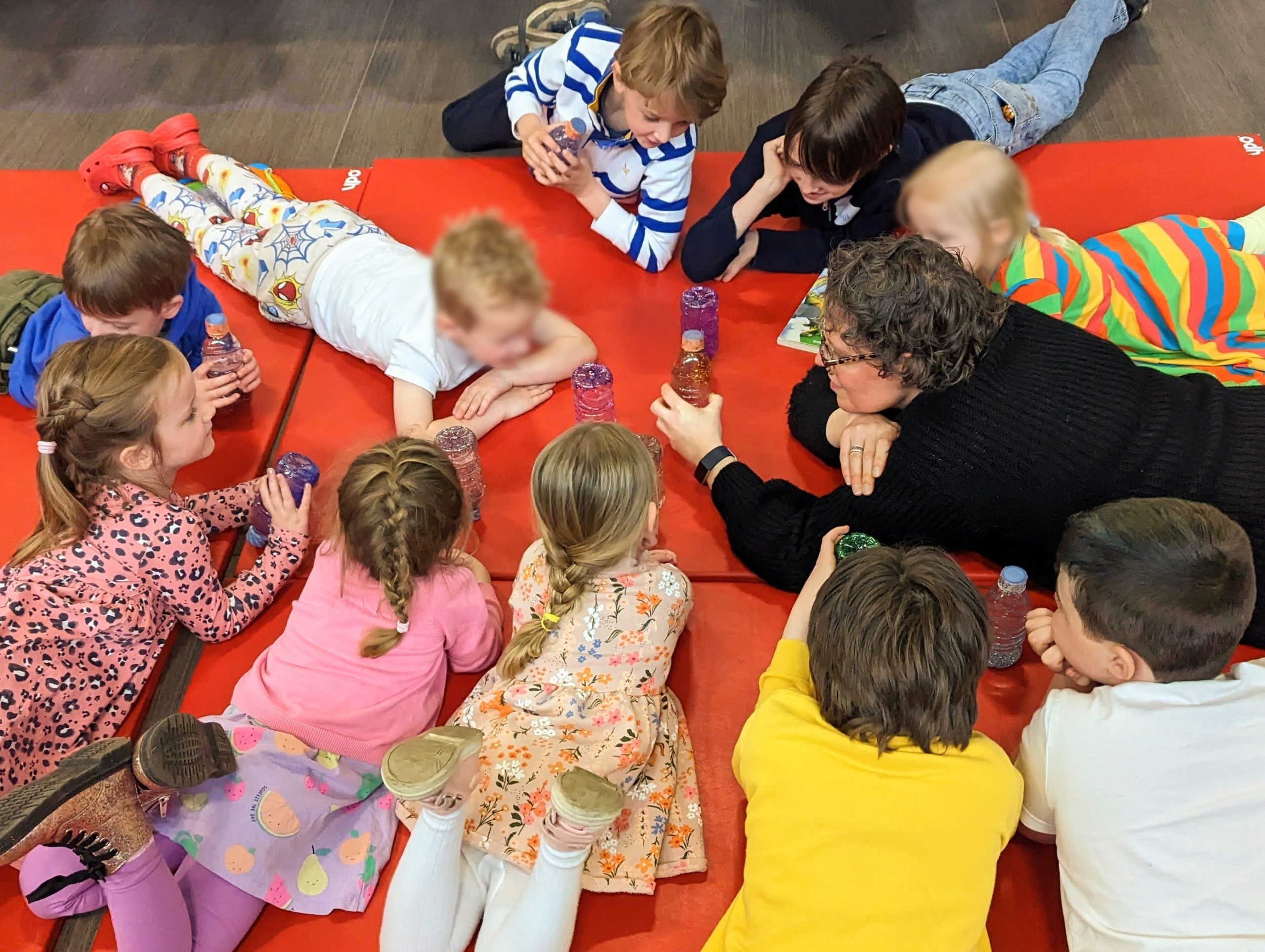 Children & Young People - Vine Church Wynyard
